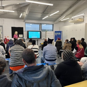 Delta Primary School - KS1 Phonics Meeting