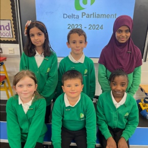 Delta Primary School - Delta Parliament Results 2023 - 2024